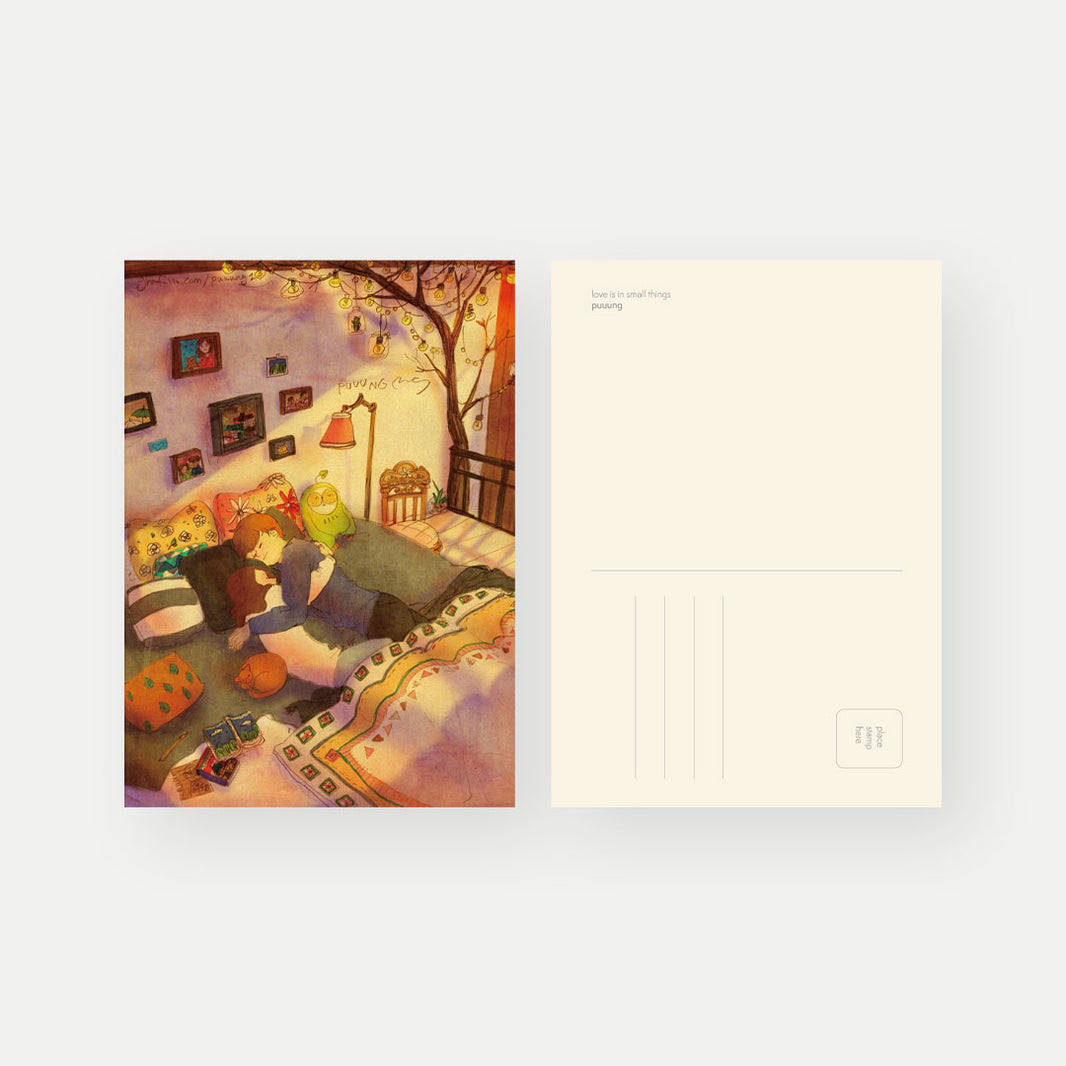 Postcards – Puuung