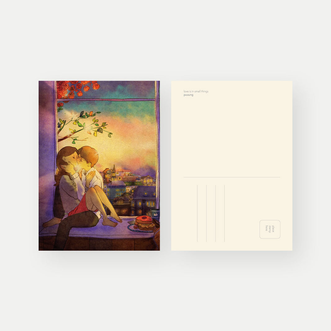 Postcards – Puuung